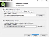 Install And Configure Android Studio Java Tutorial Network