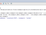 Running And Debugging Android Applications Java Tutorial Network