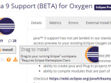 How To Install Java 9 Beta On Eclipse Java Tutorial Network