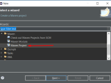 How To Create Submodules With Maven In Java Java Tutorial Network