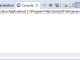 Java String Charat Method Example
