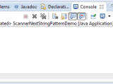 Java Scanner Next Pattern Pattern Method Example