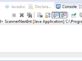 Java Scanner Nextint Method Example