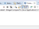 Java Integer Compareto Integer Anotherinteger Method Example