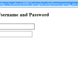 Spring Security Tutorial Java Web Tutor