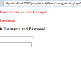 Spring Security Tutorial Java Web Tutor