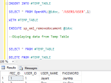 How To Read Data From Xml String In Sql Server Jayant Tripathy