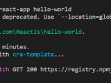 Creating A Sample Reactjs Application Using Vs Code Jayant Tripathy