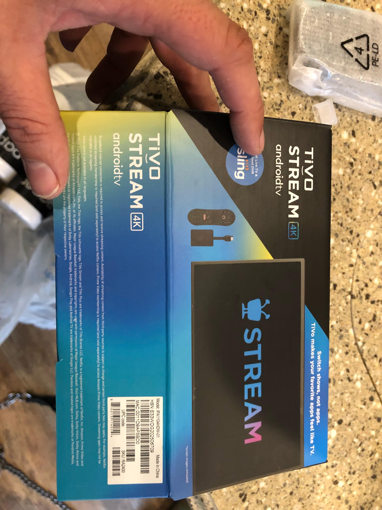 TiVO Stream Device Review - JaycoDad.com