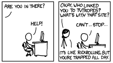 TV Tropes, a.k.a. The Greatest Website That Will Ruin Your Life - The ...