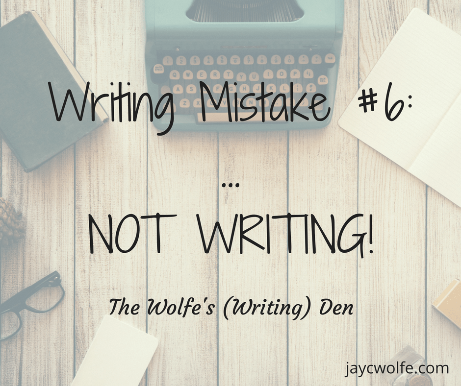 6 Writing Mistakes Every New Fiction Writer Makes (and How to Fix Them)