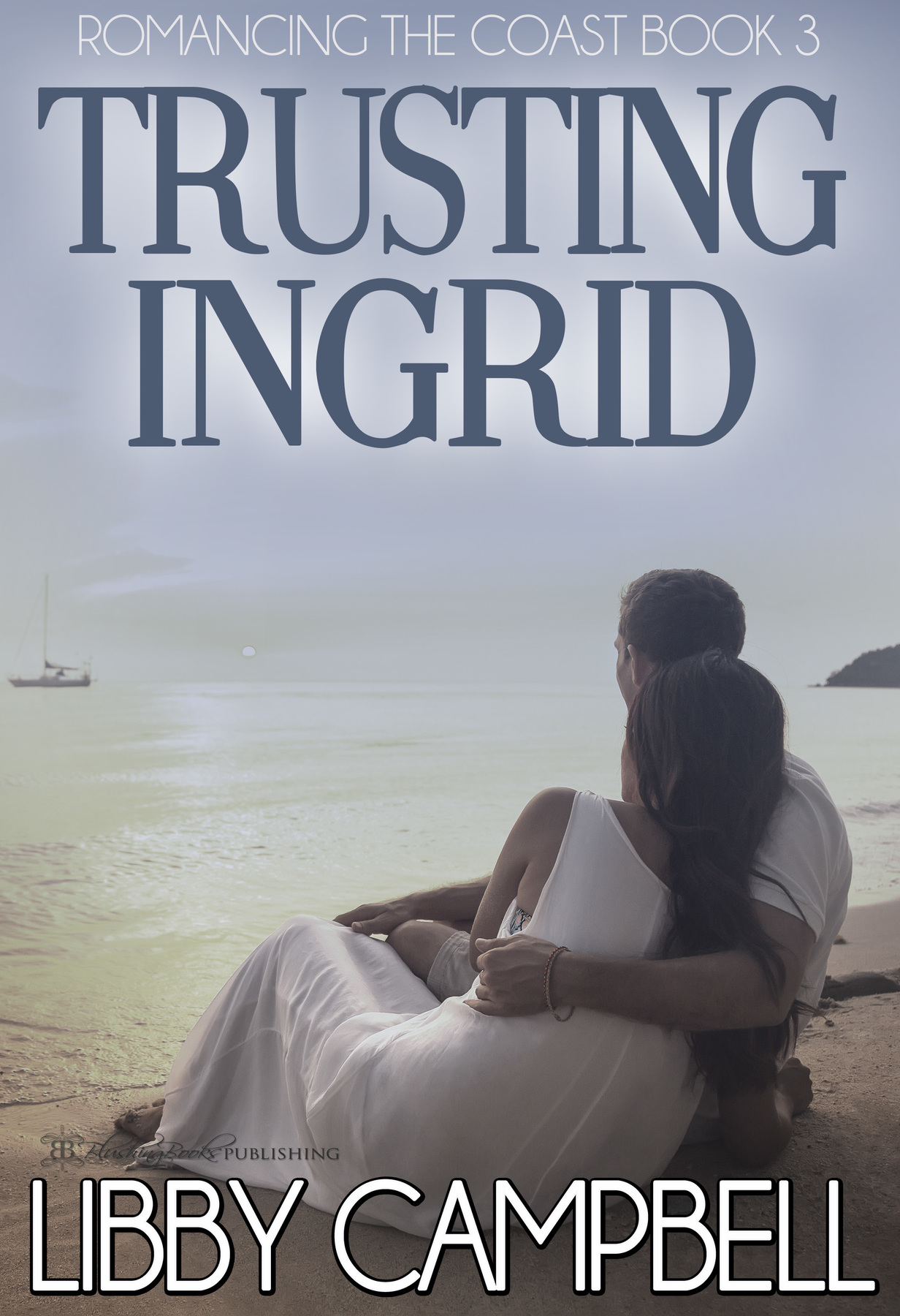 Trusting Ingrid by Libby Campbell - Jaye Peaches