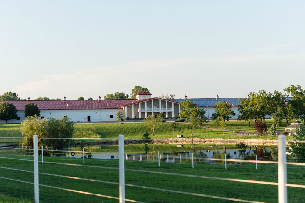 Fire Stables Dry System Replacement » Jayhawk Fire Sprinkler Co.