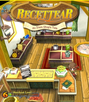 Recettear – An Item Shop Tale | Shoot em in the face, working perfectly ...