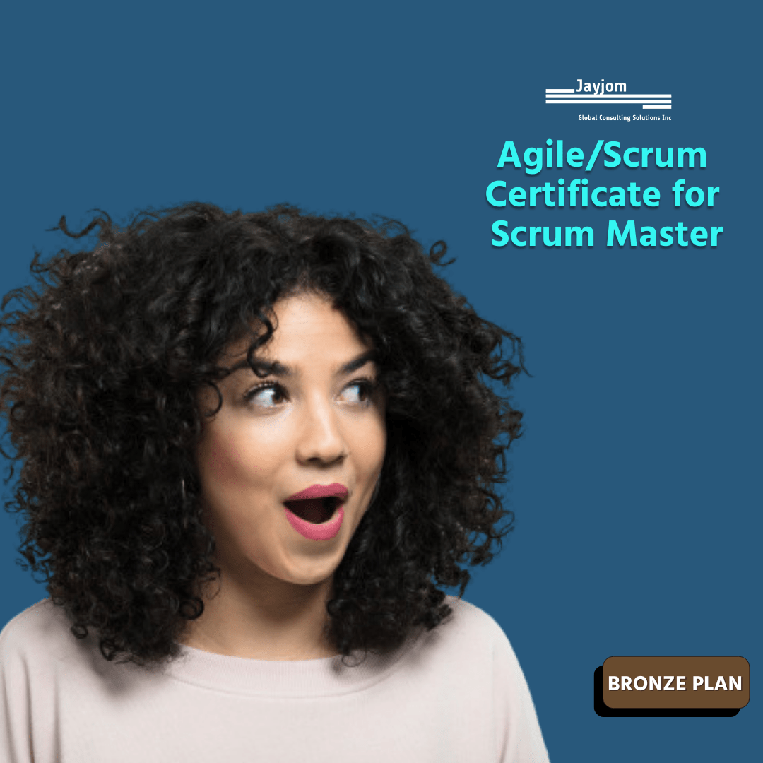 Bronze Scrum Certification Package