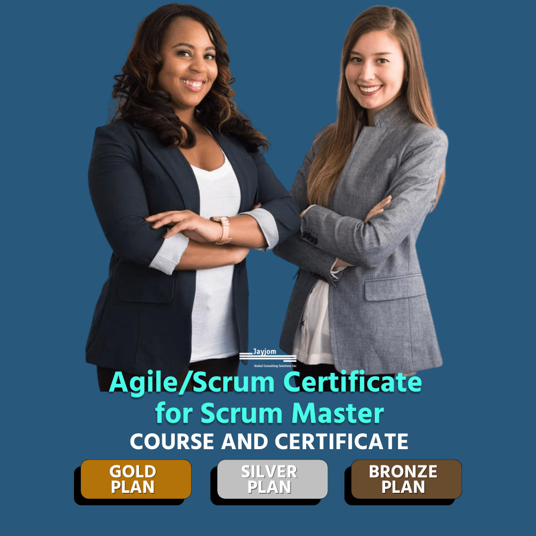 Scrum Master Packages