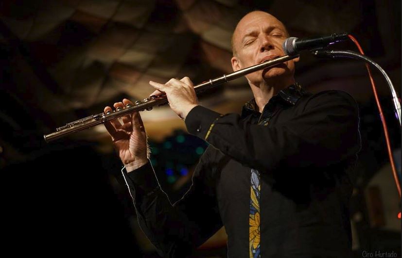 Wouter Kellerman, Mzansi - Jazz Sensibilities