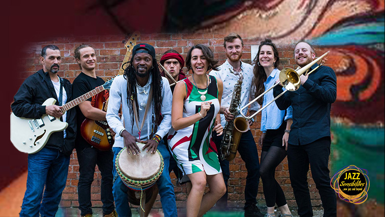 Noga Ritter, Ima Review - Jazz Sensibilities