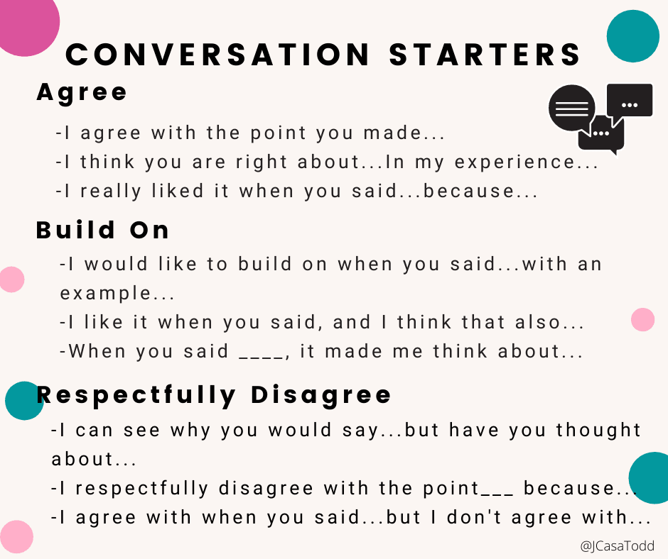 Peer feedback: the why and the how – Jennifer Casa-Todd