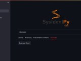 Saving A Model Sysidentpygui
