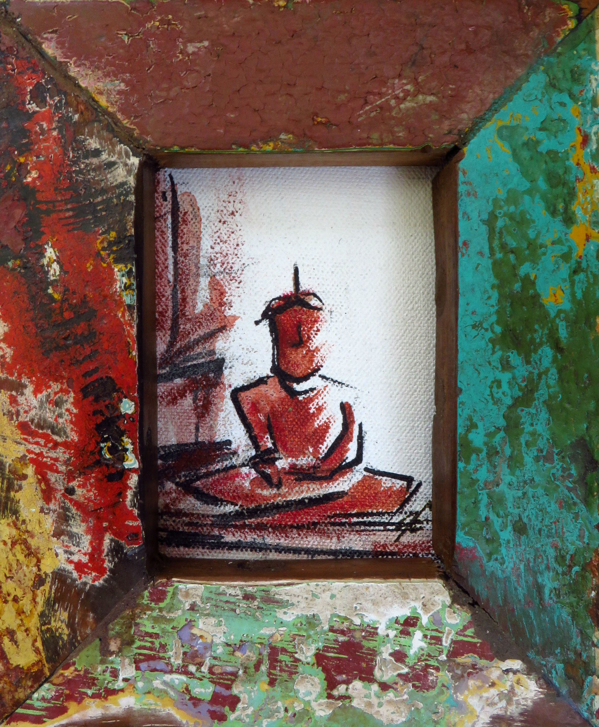 Contemporary Artist - Original Fine Art by J.Charboneau