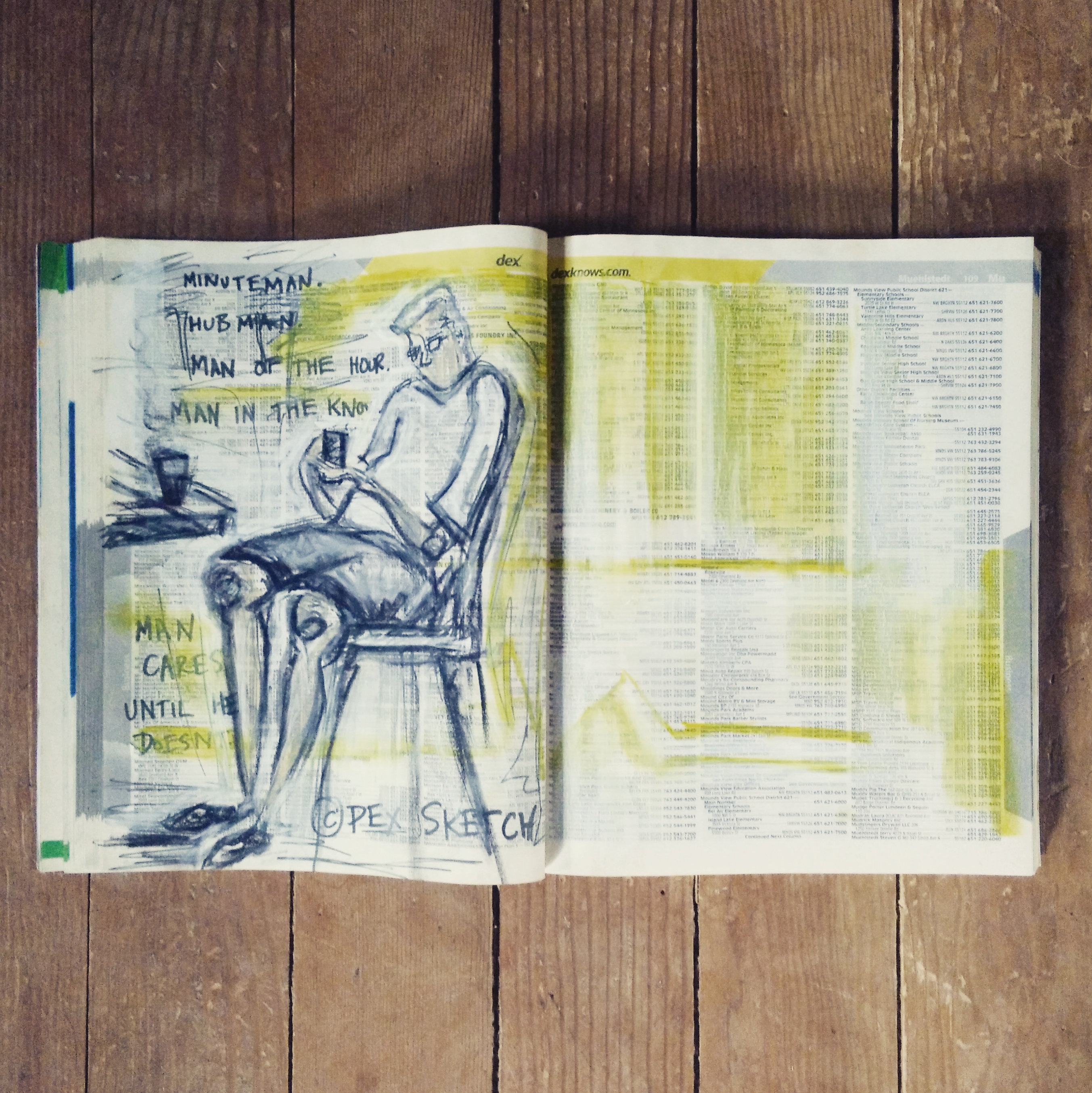 J.Charboneau – visual philosopher