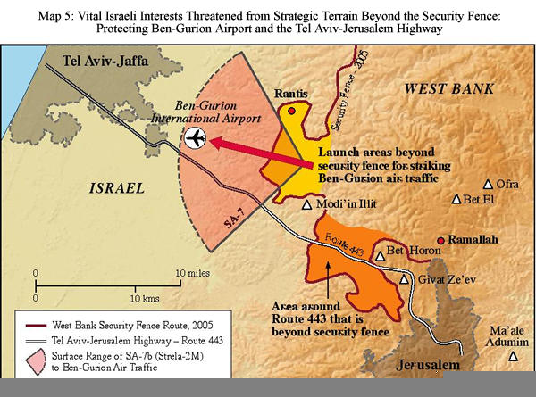 Defensible Borders for a Lasting Peace