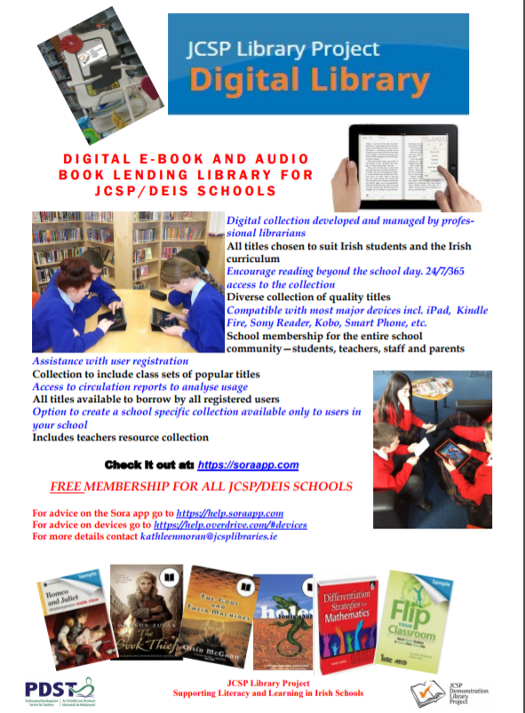 flyer – JCSP Libraries