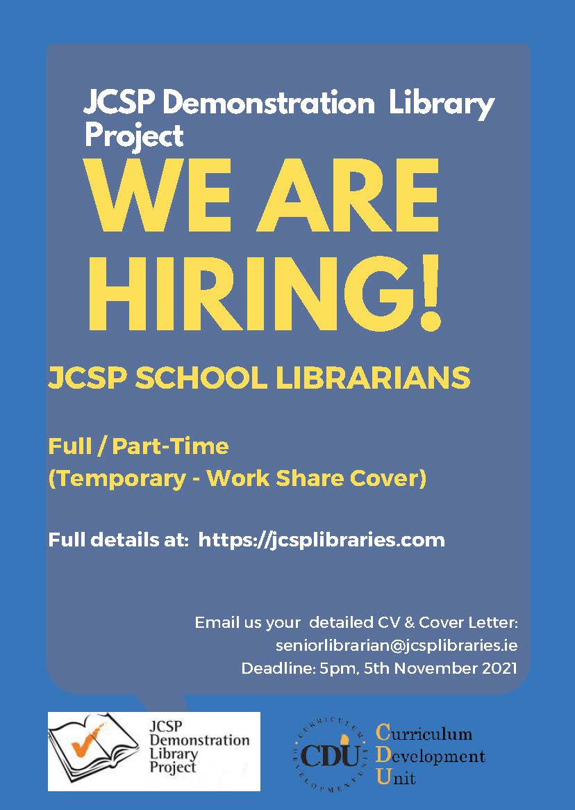 Poster – JCSP Libraries