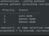 How To Upgrade To Python 3 7 On Ubuntu 18 10 Jcutrer