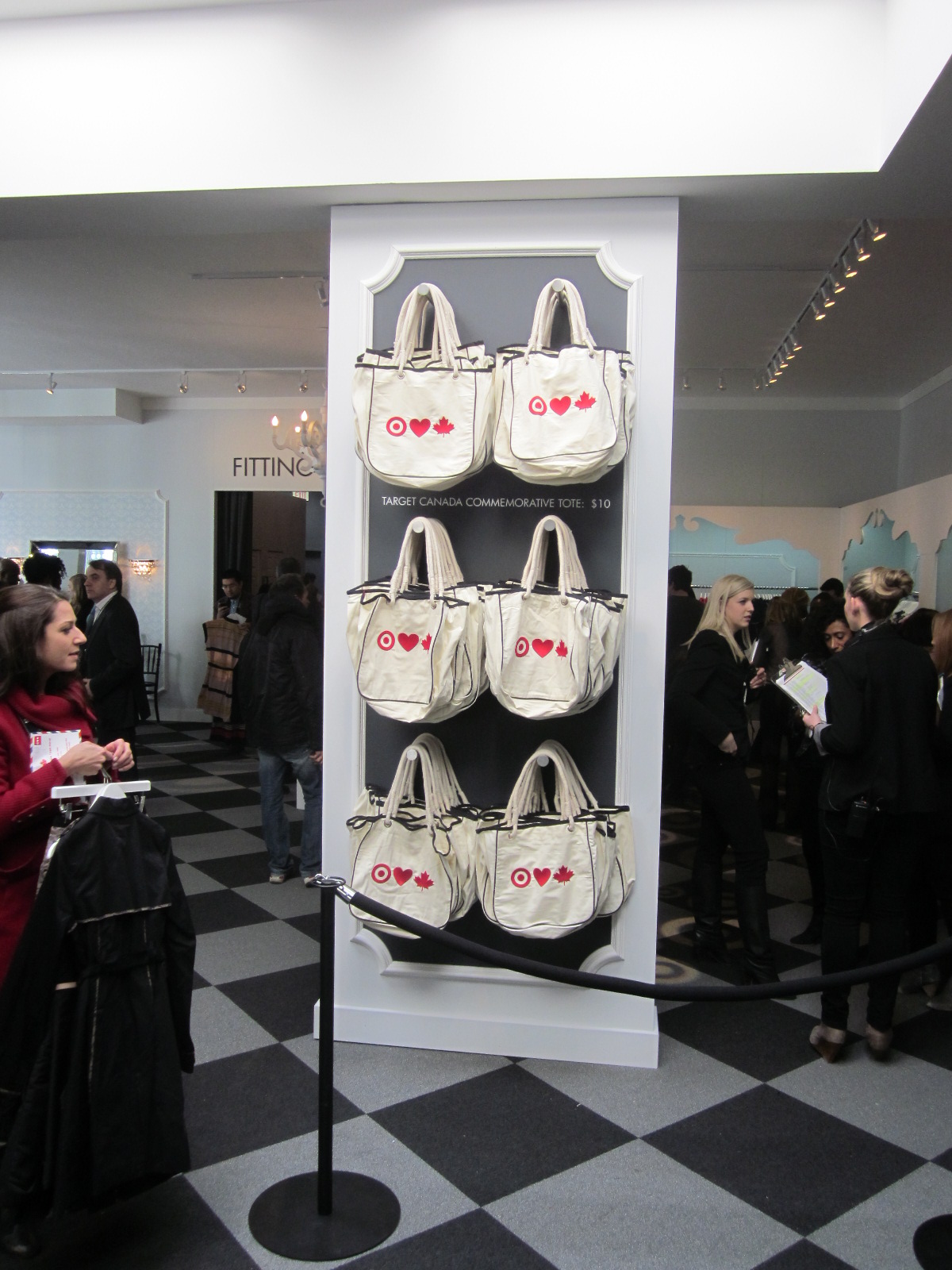 Target Teases Toronto – JCWG