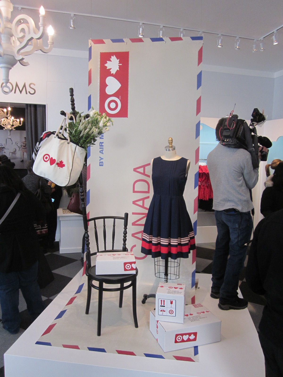 Target Teases Toronto – JCWG