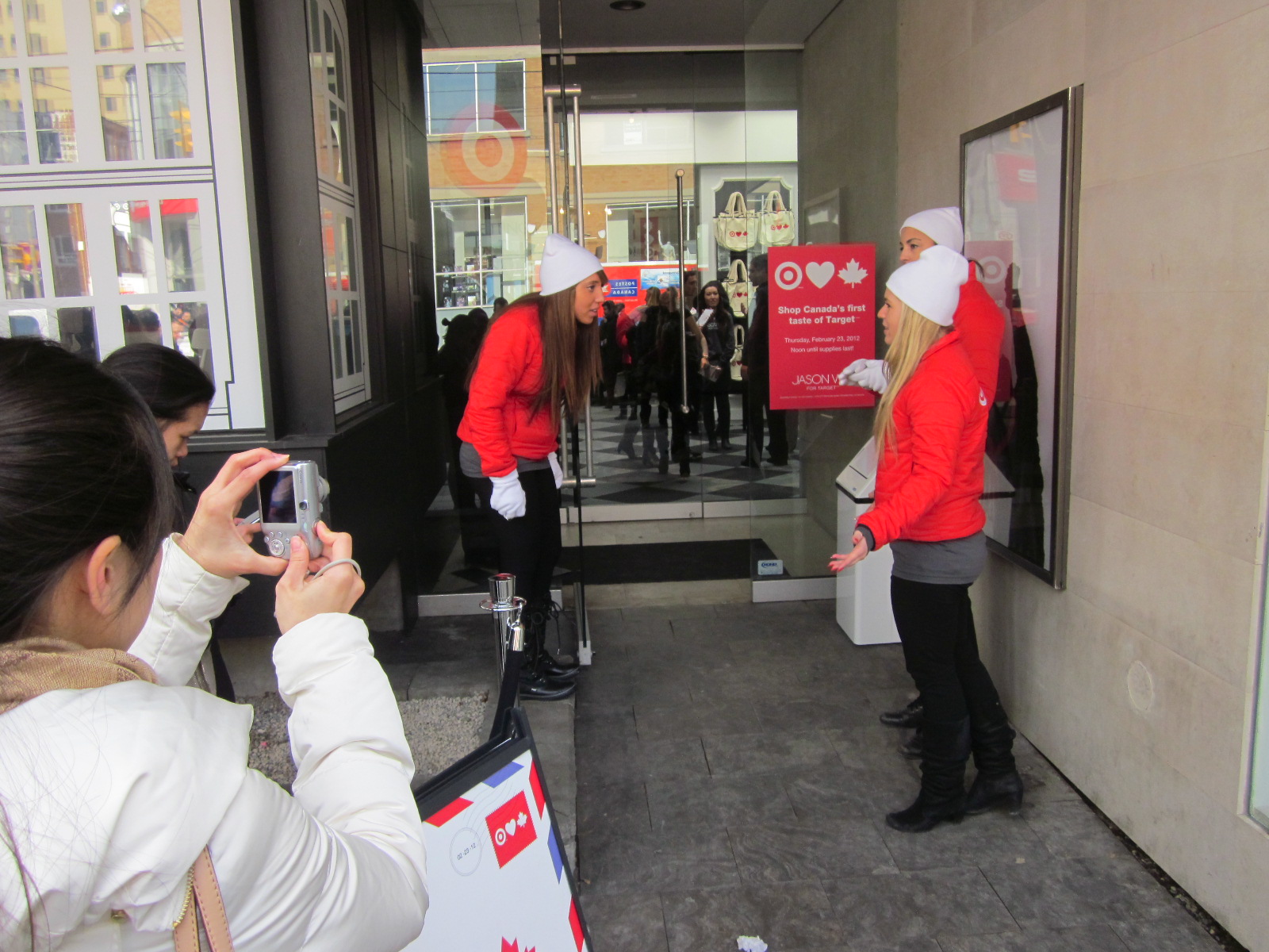 Target Teases Toronto – JCWG