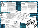 Binary Code Binary Or