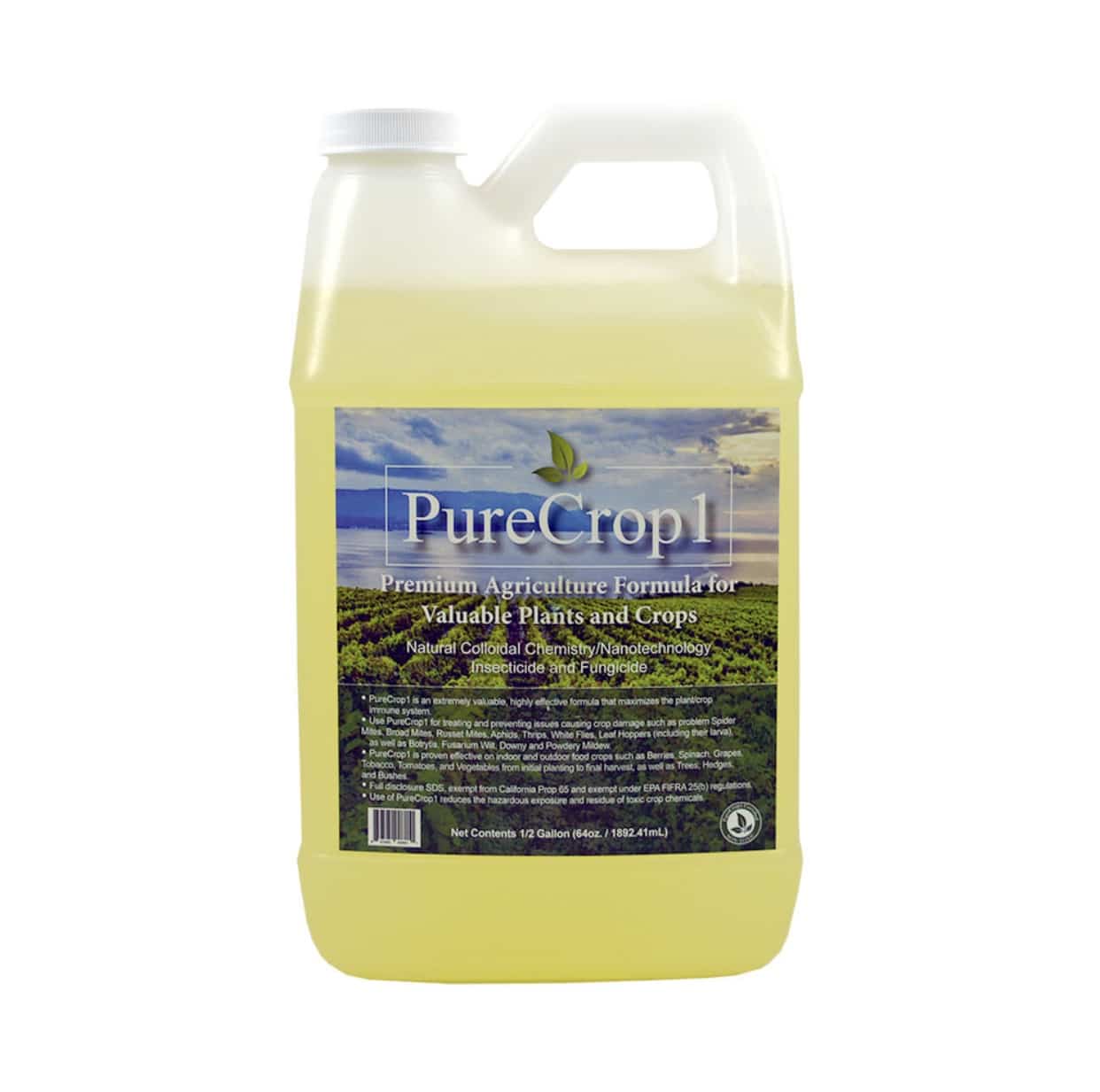 PureCrop1 1/2 Gallon | J Distributing