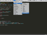 Adding The Console Inside Of Sublime Text