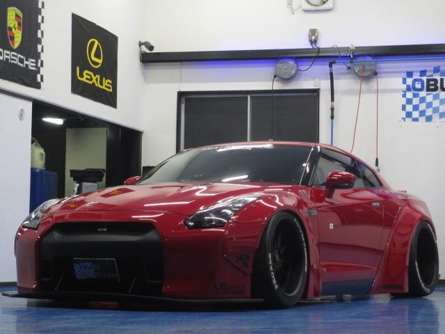 Nissan GT-R R35 - JDM CARS