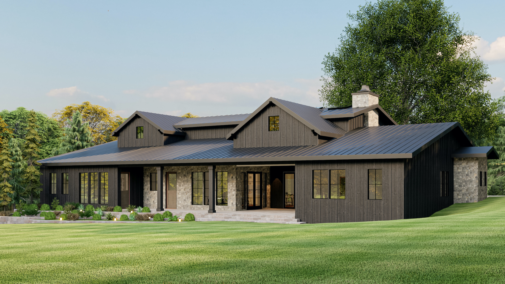 Jeff Barrett Studio – Architecture + Design + Landscape