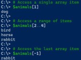 Mastering Powershell Dynamic Arrays Jeff Brown Tech