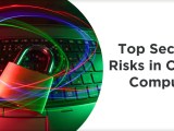 What Are The Top Security Risks In Cloud Computing Jelvix