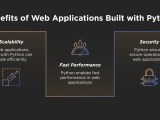Best 5 Applications Of Python In Web Development
