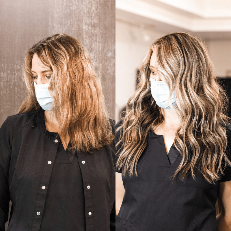 New Guest - Jen Castillo, The Nines Salon