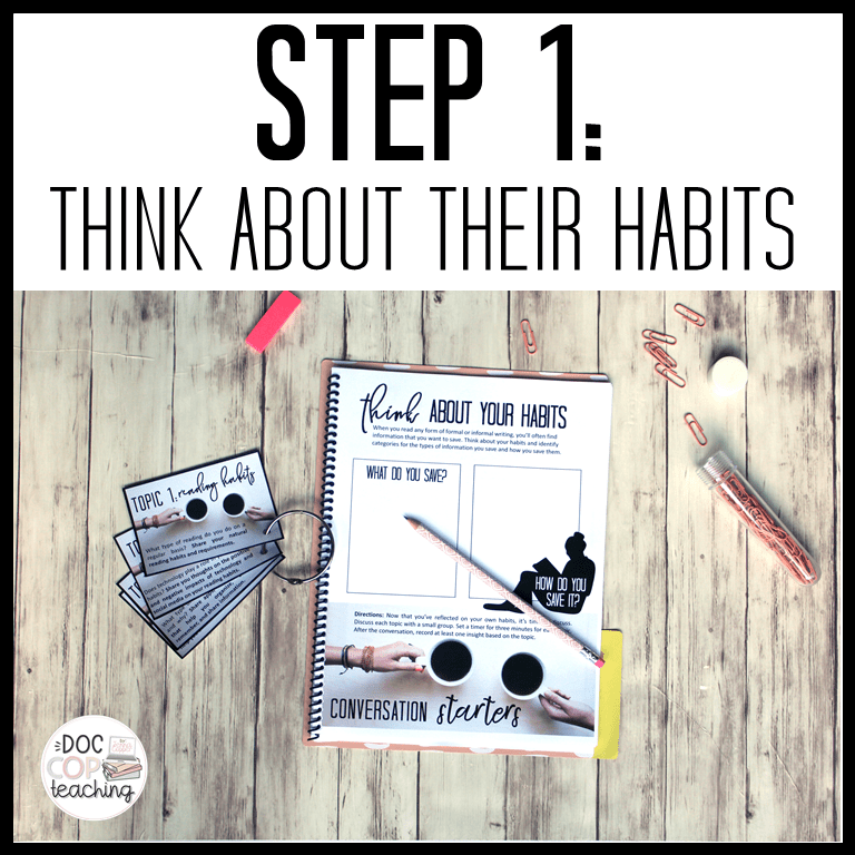 How to Teach Close Reading and Annotation ⋆ Jenna Copper
