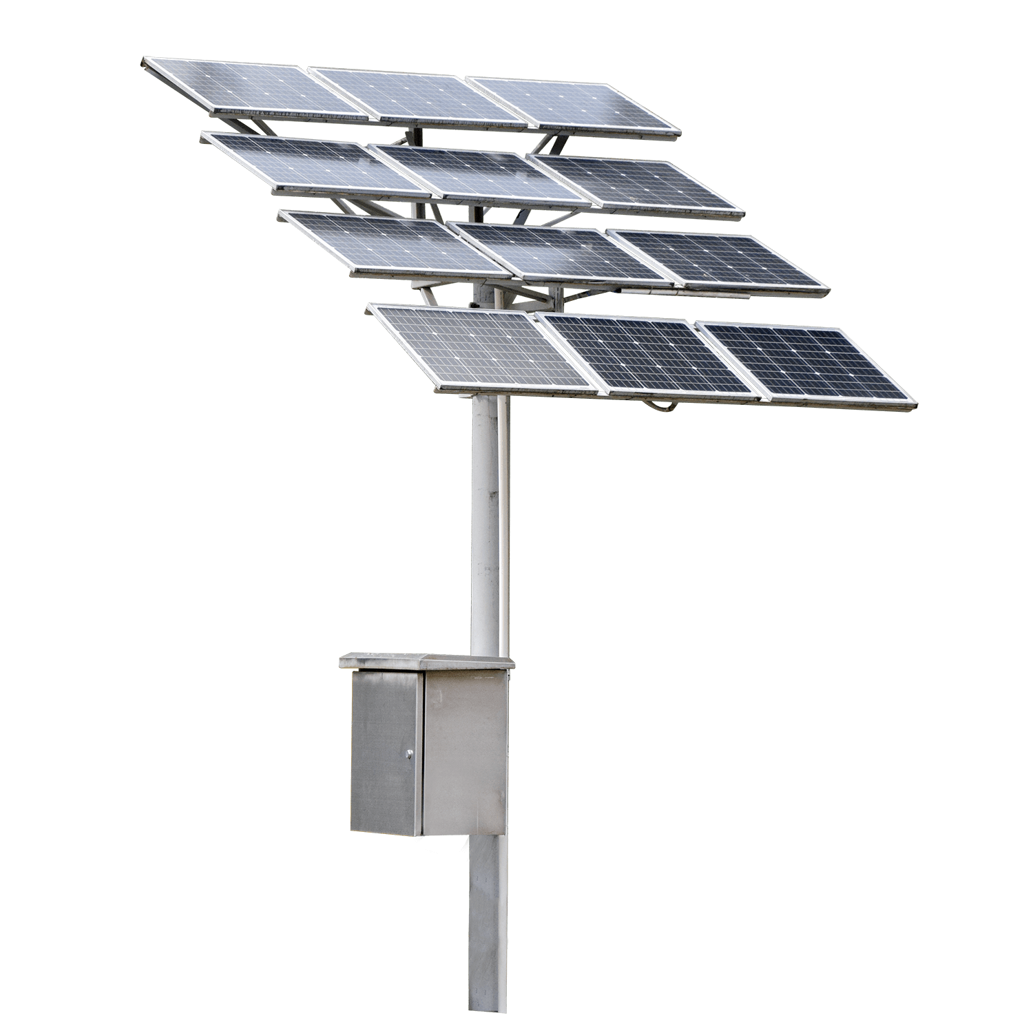 Solar Powered Transformer Rectifier - Jennings Anodes