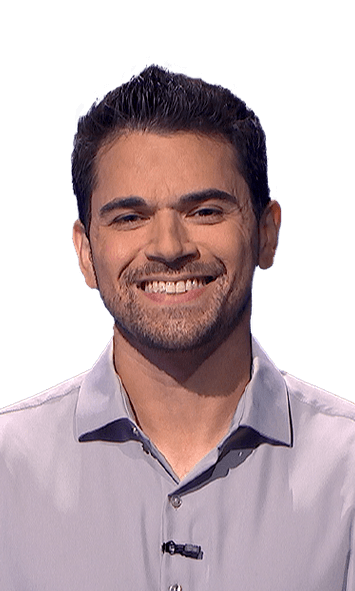 Cris Pannullo - Jeopardy Tonight