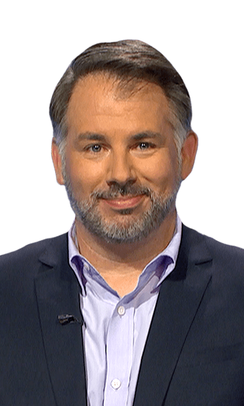 Rob Lamanna - Jeopardy Tonight