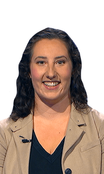 Xanni Brown - Jeopardy Tonight