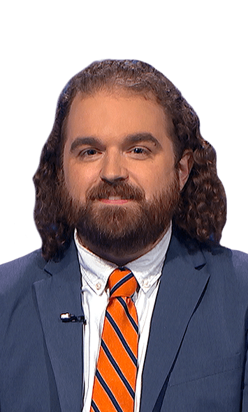 Ben Hebert - Jeopardy Tonight