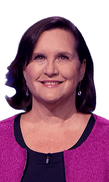 Ellen McRae - Jeopardy Tonight