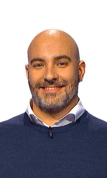 Matthew Ott - Jeopardy Tonight